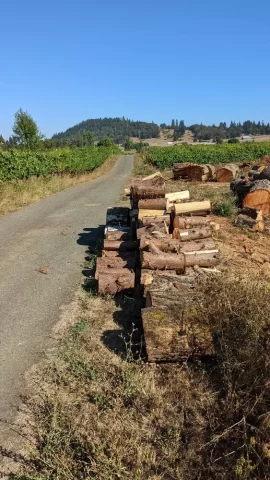 Oregon wood addict | Hearth.com Forums Home