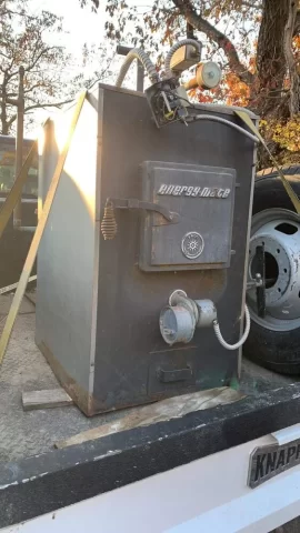 Energy Mate wood boiler | Hearth.com Forums Home