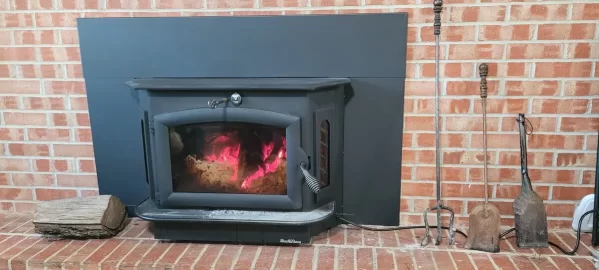 New Buckstove 91 insert not drawing well | Hearth.com Forums Home