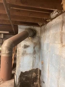 Ceiling Clearance and how to finish? | Hearth.com Forums Home