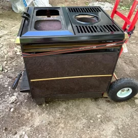 Burning Log Turbo 10 Hi-tec | Hearth.com Forums Home