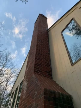 Two Flues, One Chimney | Hearth.com Forums Home