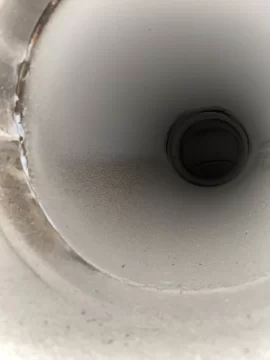 Air Wooshing , lesson learned | Hearth.com Forums Home