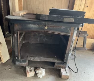 Blue Ridge Mountain Stove Works question | Hearth.com Forums Home