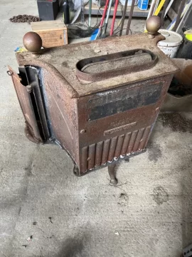 Portland Stove Foundry Co. | Hearth.com Forums Home