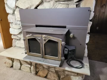 Fisher Insert ID | Hearth.com Forums Home