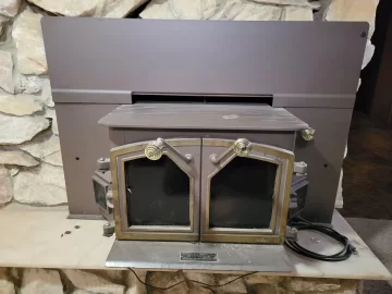 Fisher Insert ID | Hearth.com Forums Home