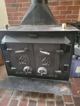 Help Identifying This Wood Stove | Hearth.com Forums Home