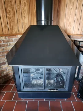 Sears wood burning stove | Hearth.com Forums Home
