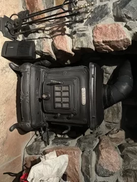 We have a Washington stove works no 24 in our game room. | Hearth.com ...