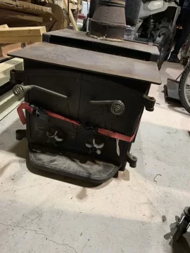 Fisher insert | Hearth.com Forums Home