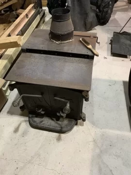 Fisher insert | Hearth.com Forums Home