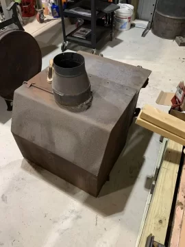 Fisher insert | Hearth.com Forums Home