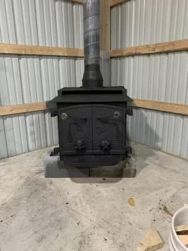 Fisher insert | Hearth.com Forums Home