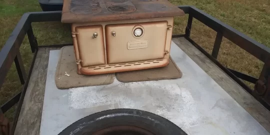 White-Warner Cook Stove | Hearth.com Forums Home