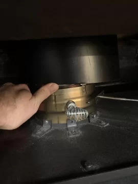 temperature monitoring wood insert | Hearth.com Forums Home