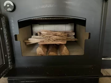 New Kuma Alpine LE Insert - First Fire | Hearth.com Forums Home