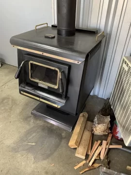 Earth Stove 906 | Hearth.com Forums Home