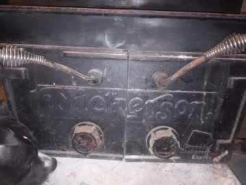 Granddad Nickerson Stove | Hearth.com Forums Home