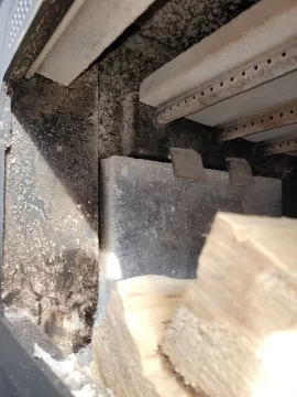 Regency i2450/hi2450 firebox dimensions | Hearth.com Forums Home