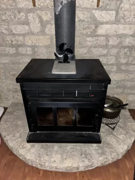 Need help identify wood stove | Hearth.com Forums Home