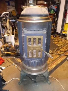 Thelin thompson wood stove | Hearth.com Forums Home