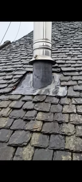 Water leaking down the flue pipe! | Hearth.com Forums Home