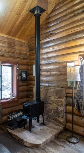 First Fire for New Morso 2B Standard, cast iron | Hearth.com Forums Home