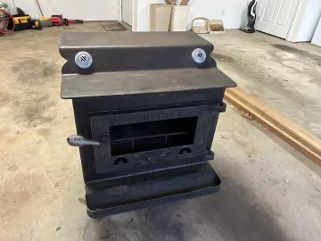 All Nighter Giant Moe Restoration | Hearth.com Forums Home