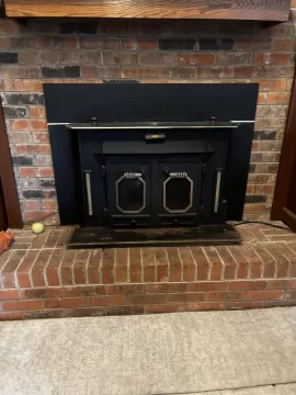 Buck Stove 27000 Installation | Hearth.com Forums Home