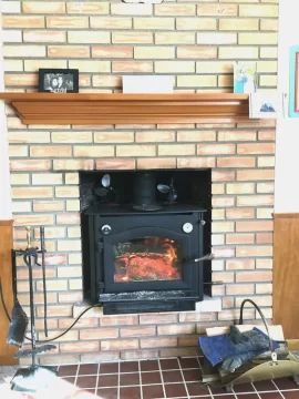 New install Kuma Alpine LE insert | Hearth.com Forums Home