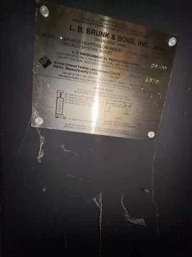 Brunco Identification Help | Hearth.com Forums Home