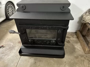 All Nighter Giant Moe Restoration | Hearth.com Forums Home