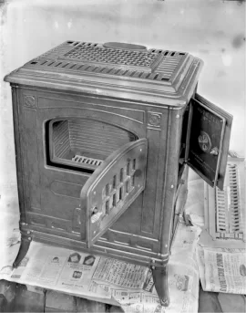 Historical Washington Stove Works Pictures and Articles | Hearth.com ...