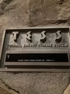 TESS Thermal Energy Storage Systems | Hearth.com Forums Home