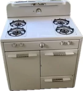 Vintage Moffat Roper gas stove LP conversion | Hearth.com Forums Home