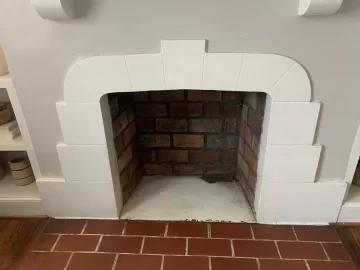 Fireplace Useable with Parging? | Hearth.com Forums Home