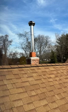 Chimney Flue Extender? | Hearth.com Forums Home