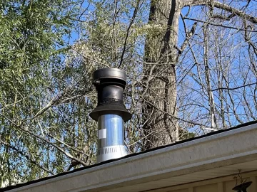 Why is my chimney installed like this? | Hearth.com Forums Home