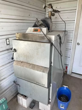 Vimar Vigas AK 3000 boiler | Hearth.com Forums Home