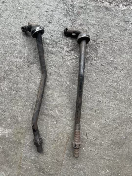 Sears Craftsman LT1000 mower deck shabby again! Prep for spring ...