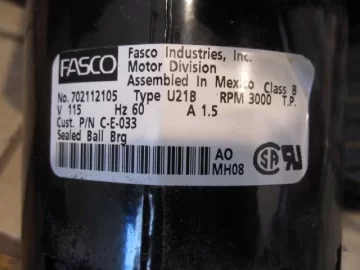 Breckwell P23 Convection Blower - New Model A-E-033A | Hearth.com ...