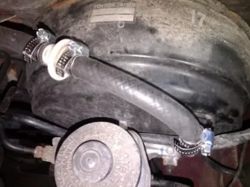 Toyota Check Engine Light on and Error Code is P0171 - What needs to be ...