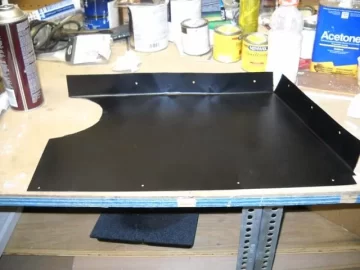 Another Block off Plate install (with pics!) | Hearth.com Forums Home