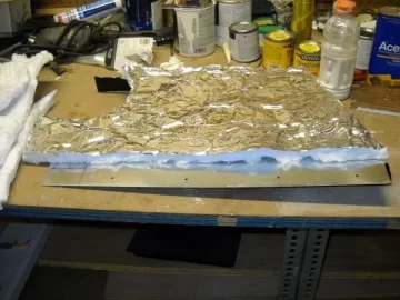 Another Block off Plate install (with pics!) | Hearth.com Forums Home