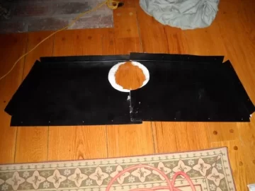 Another Block off Plate install (with pics!) | Hearth.com Forums Home