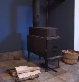 Reginald 102 Wood Stove (Waterfrord102) | Hearth.com Forums Home