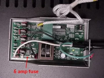 Englander 25-PDV Control Panel testing? - Feed rates for heat ranges ...