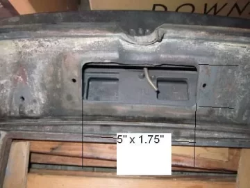 Jotul Firelight model 12 repair or replace - Doing the repair | Hearth ...