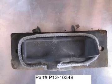 Jotul Firelight model 12 repair or replace - Doing the repair | Hearth ...